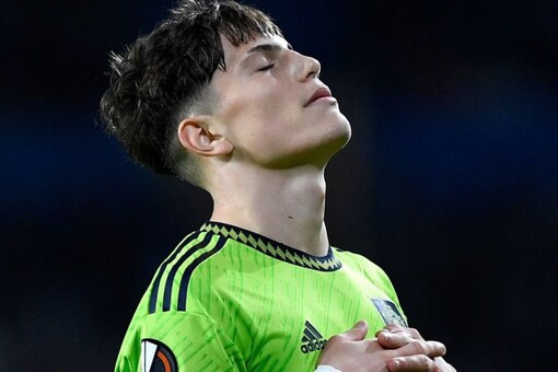 Alejandro Garnacho's New Shirt Number Leaked in Manchester United’s ...