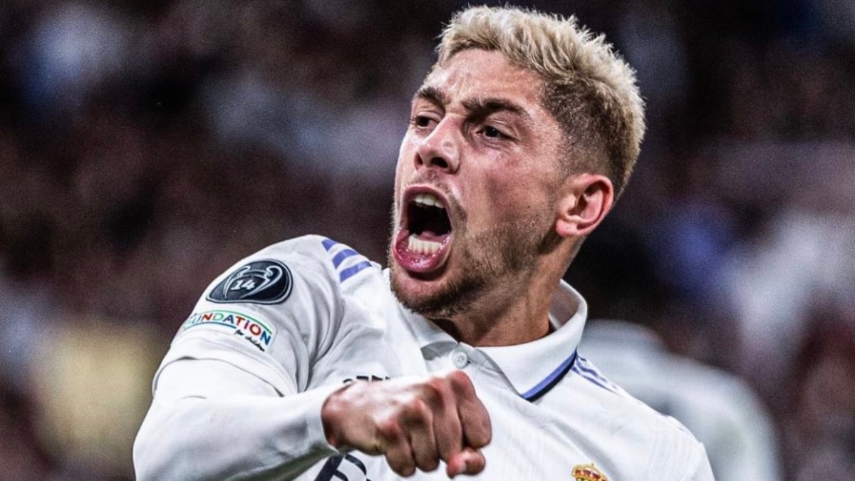Real Madrid Midfielder Federico Valverde Expected to Face 12-Match Ban ...