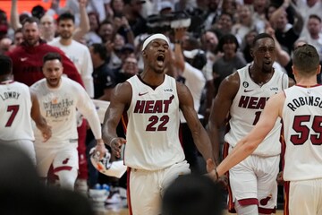 NBA: Jimmy Butler Brilliance as Miami Heat Leave Milwaukee Bucks on Brink - News18