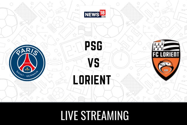 Paris Saint Germain vs Lorient Live Football Streaming For League 1 ...