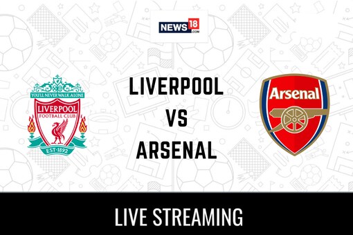 Liverpool Vs Arsenal Live Football Streaming For Premier League 2022 23