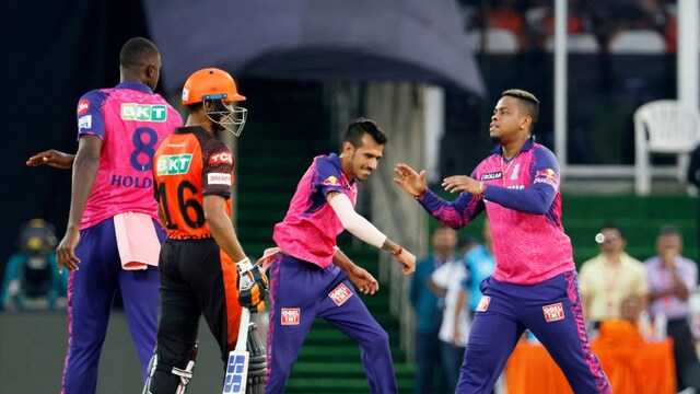 SRH vs RR Highlights, IPL 2023: All-round Rajasthan Royals Thrash Sunrisers Hyderabad by 72 Runs ...