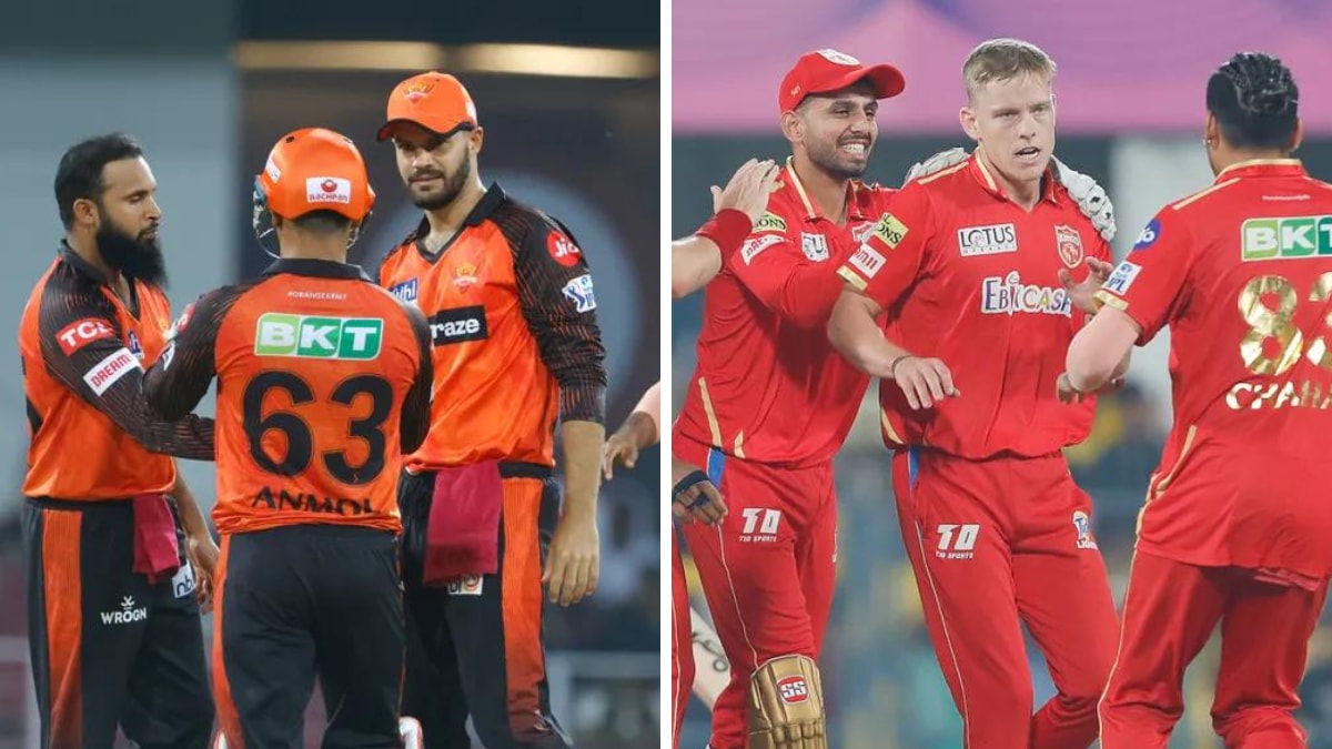 SRH vs PBKS Match Preview, IPL 2023: Surisers Hyderabad Look to Bounce ...
