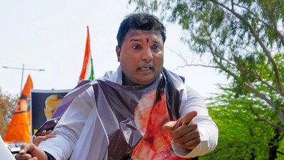 Assam Police Issues Notice to Youth Congress Chief Srinivas BV Over ...