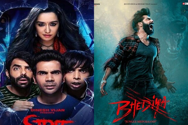 Stree 2 FINALLY Reveals Release Date, Bhediya 2 and New Vampire Movie ...