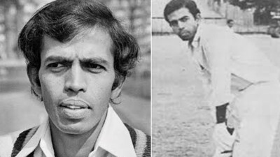 Former India Cricketer and Mumbai Great Sudhir Naik Dies Aged 78 ...