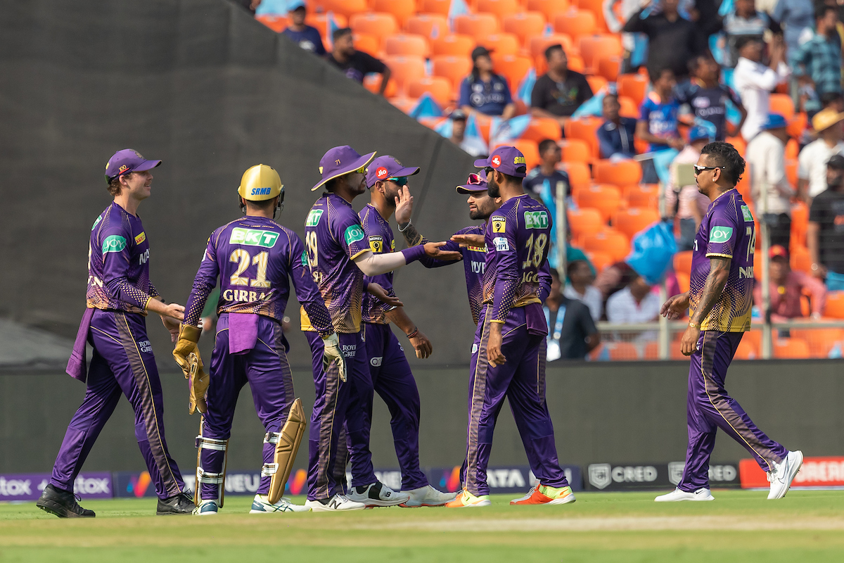 KKR vs GT in Pictures: Rinku Singh Seals a Magical Win For Kolkata ...