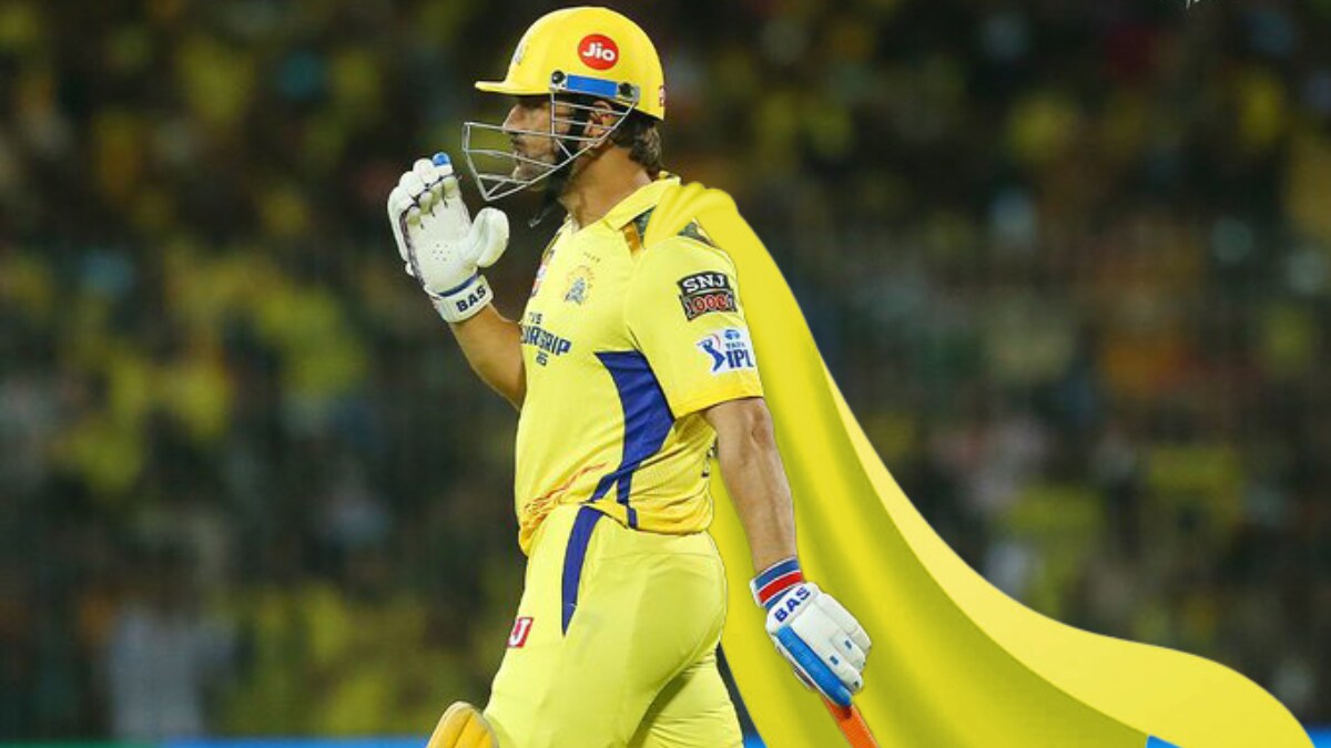 Artist's Superhero Costume For MS Dhoni Gets Anand Mahindra's Approval ...