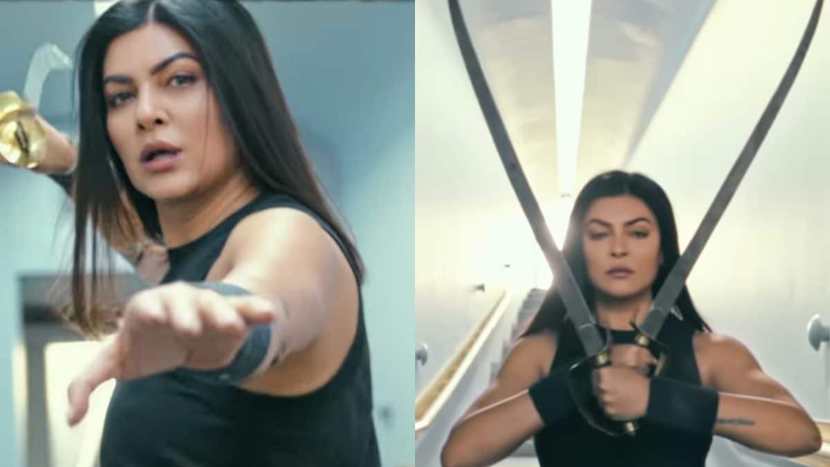 Sushmita Sen Resumes Aarya 3 Shoot Post Heart Surgery, Says ‘She’s ...