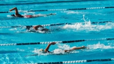 Odisha Swimmers Make a Big Splash at Thailand Age Group Swimming ...