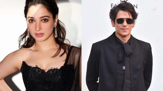Tamannaah Bhatia 'Discussing' Marriage Plans With Family; Set To Tie The Knot With Vijay Varma ...