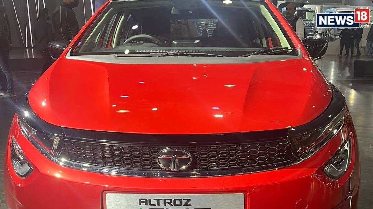 Official: Tata Altroz CNG Bookings Start at Rs 21,000 in India ...