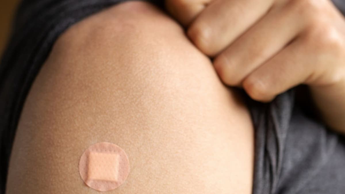 The First Testosterone Patch For Menopause is Under Development | Buzz ...
