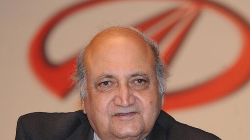 Who was Keshub Mahindra? Key Things to Know About India's Oldest ...