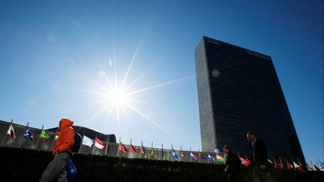 India Elected to UN Statistical Commission, Other Key UN Subsidiary Bodies | India News - News18