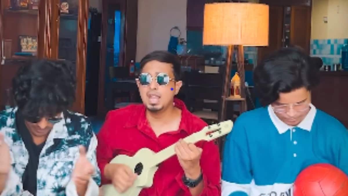 This 'Cutlery' Band’s Take On Akshay Kumar's Tere Naina Is Creativity ...