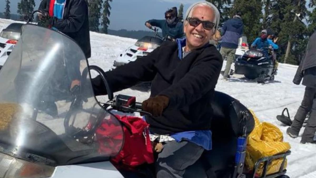 This Story Of 73-Year-Old Super Cool Mom Is A Reminder That Life Is ...