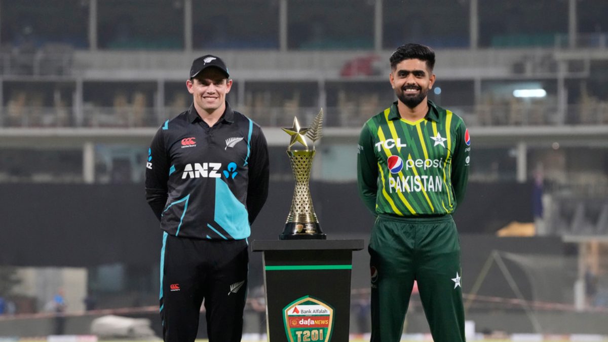 PAK vs NZ 2023 Live Streaming, 4th T20I: How to Watch Pakistan vs New Zealand Coverage on TV And ...