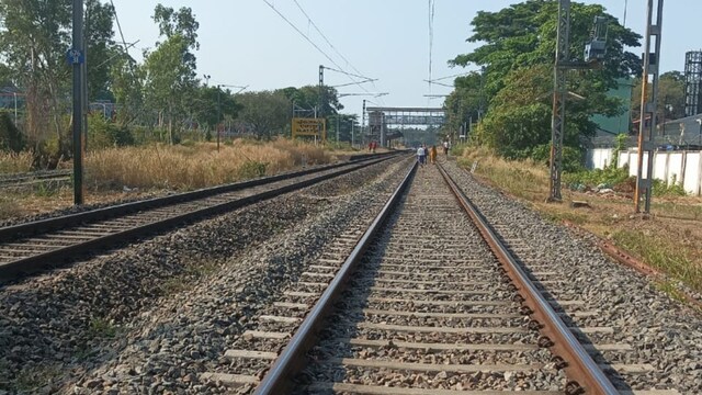 Woman Injured After Jumping from Moving Train to Catch Mobile Snatcher ...