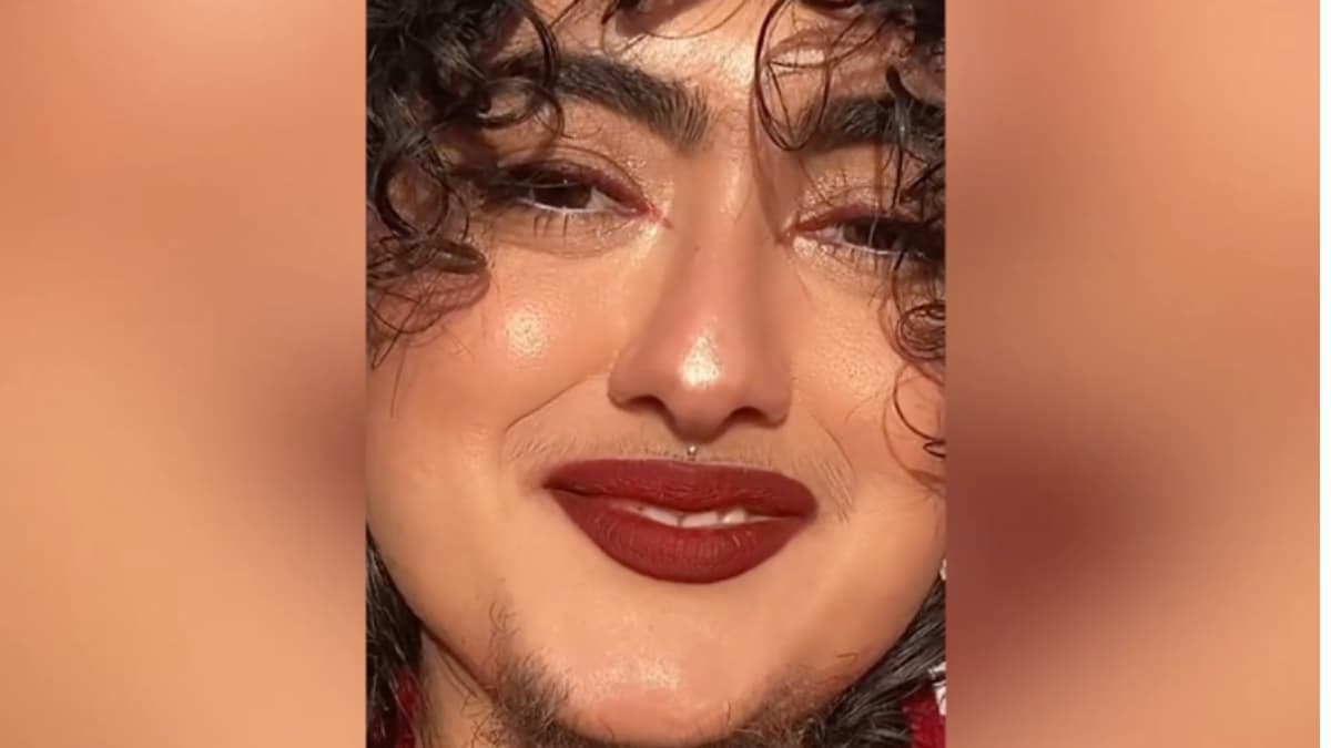 Trans Woman Shuts Trolls By Sharing How Growing A Beard Gives Her ...