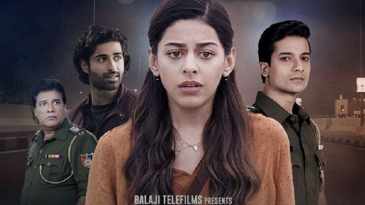 U-Turn Review: Alaya F And Manu Rishi Chadha Shoulder This Lukewarm ...