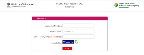 UGC NET 2023 Result Declared LIVE Updates: December Cycle Result Out ...