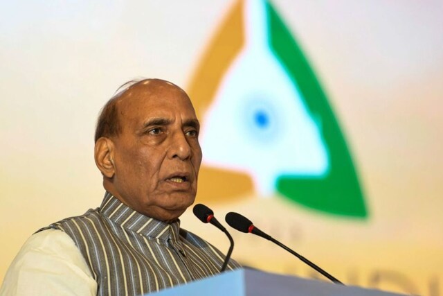India Today Stands as Political, Economic and Cultural Power: Rajnath ...