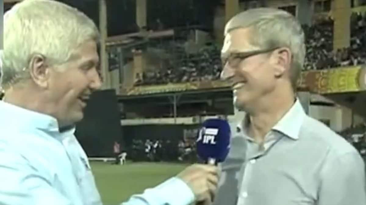 Tim Cook Watches IPL 2023. But Did You Know This Wasn't First Time for ...