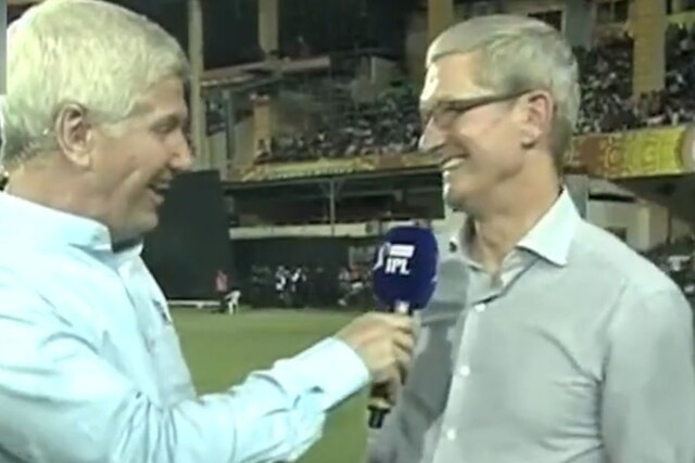 Tim Cook Watches IPL 2023. But Did You Know This Wasn't First Time for ...