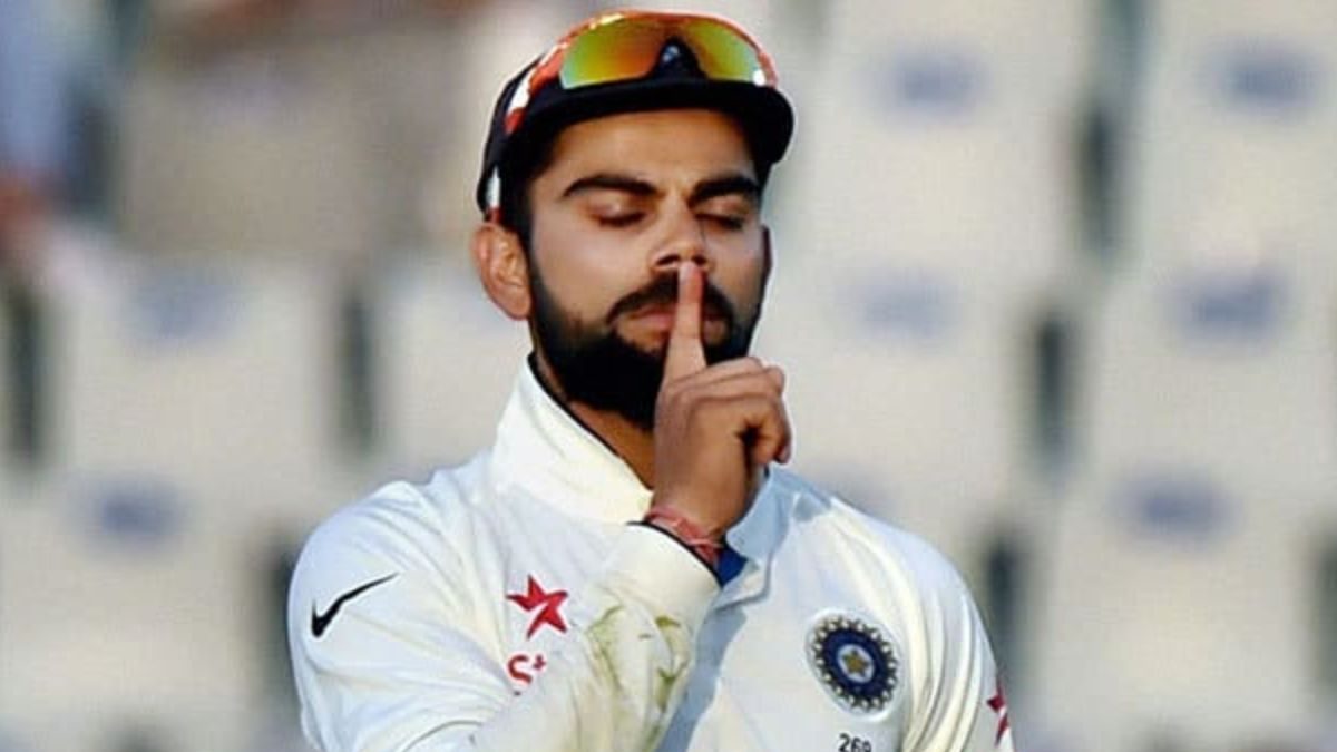 'Umpire Can Save': Virat Kohli's Reason for Only Verbal Spat on Field ...