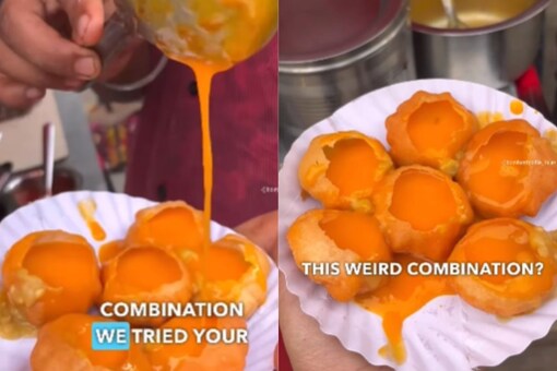 Mango Pani Puri is the New Summer Treat for Desi Foodies Who Just Want ...