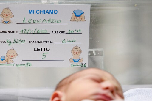 Births in Italy Hit Record Low in 2022, Dearth of Babies is 'National ...