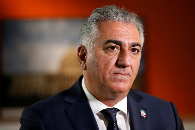 Son of Toppled Iranian Shah Reza Pahlavi to Visit Israel - News18
