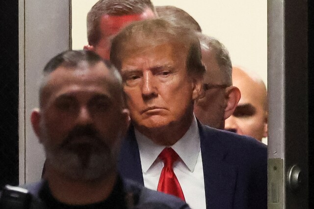 Here Are the 34 Charges Against Donald Trump in Historic Indictment ...