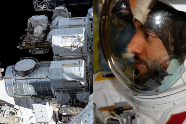 UAE’s Sultan Al-Neyadi Becomes First Arab Astronaut to Complete ...
