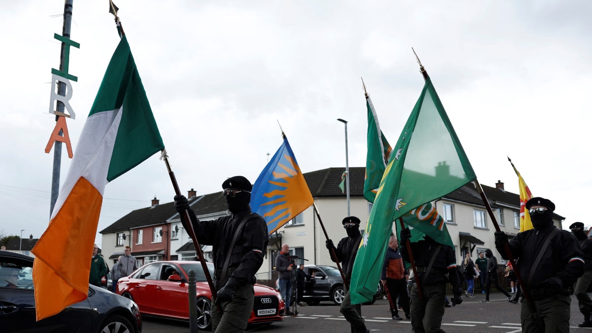 What is the Good Friday Agreement that Ended Three Decades of Violence ...
