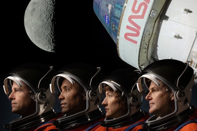 Artemis II: First Woman, Black Astronaut to Make Historic Flight Around ...