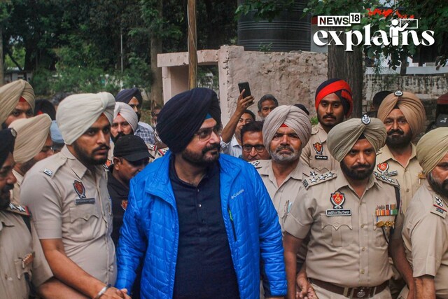 What Will Navjot Singh Sidhus Return Mean For The Congress Explained
