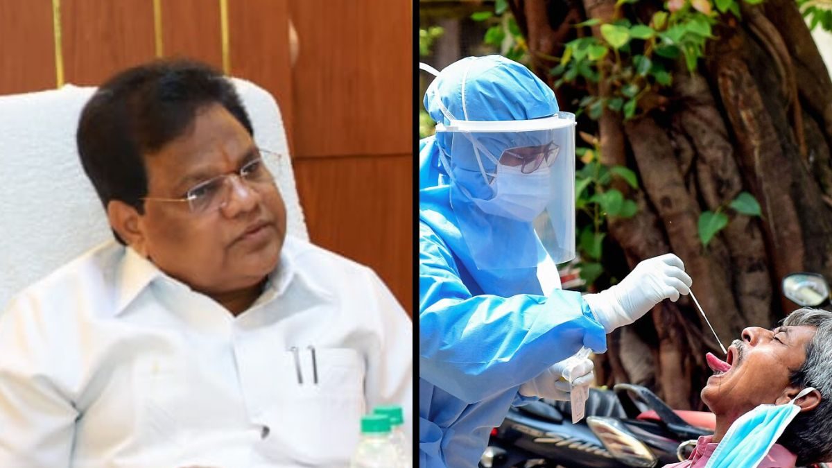 Don’t Panic, Just Be Cautious: Maha Health Min on Rise in Covid Cases ...