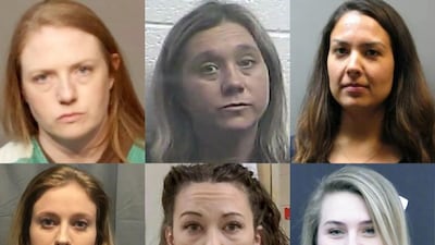At Least 6 Female Teachers Arrested For Sexual Misconduct With Students ...