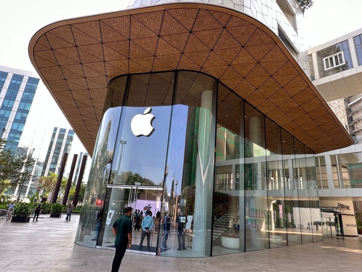 Apple BKC Store In Mumbai Opening On April 18: Here's A First Look - News18