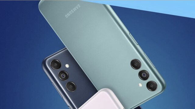 Samsung Galaxy M14 5G Smartphone Launched With 6000mAh Battery In India ...