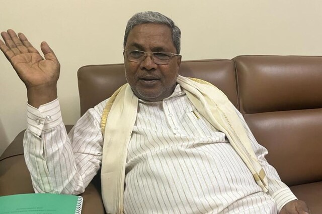 Karnataka CM Siddaramaiah's Wife Parvathi Hospitalised - News18