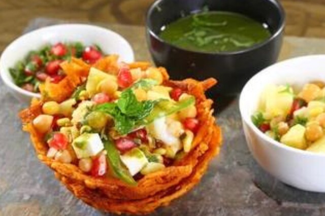 3 Healthy Chaat Recipes To Satisfy Your Taste Buds - News18