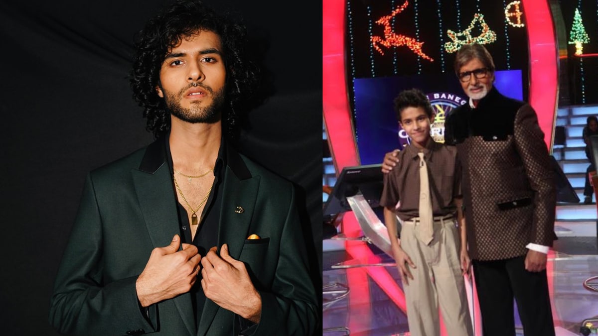 Chintan Rachchh’s Mega Throwback Video With Amitabh Bachchan From The ...