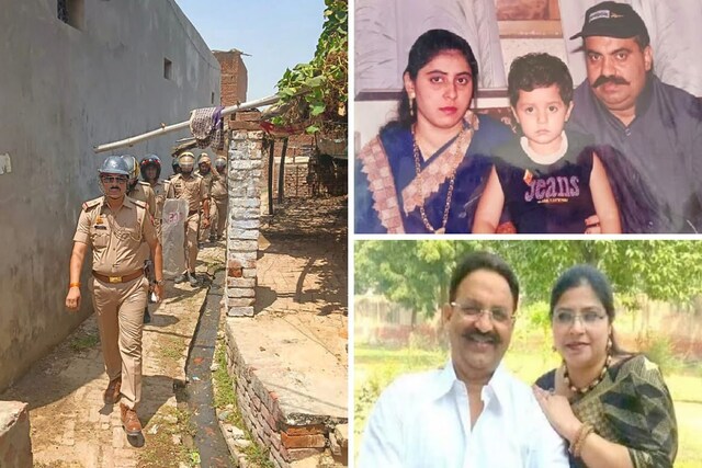 UP ‘Spouse’ Hunt On: Atiq Ahmed Dead, Mukhtar Ansari in Jail, Wives ...