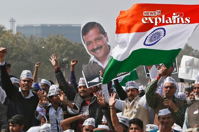 AAP Gets National Party Tag: Understanding the Arithmetic Behind the ...