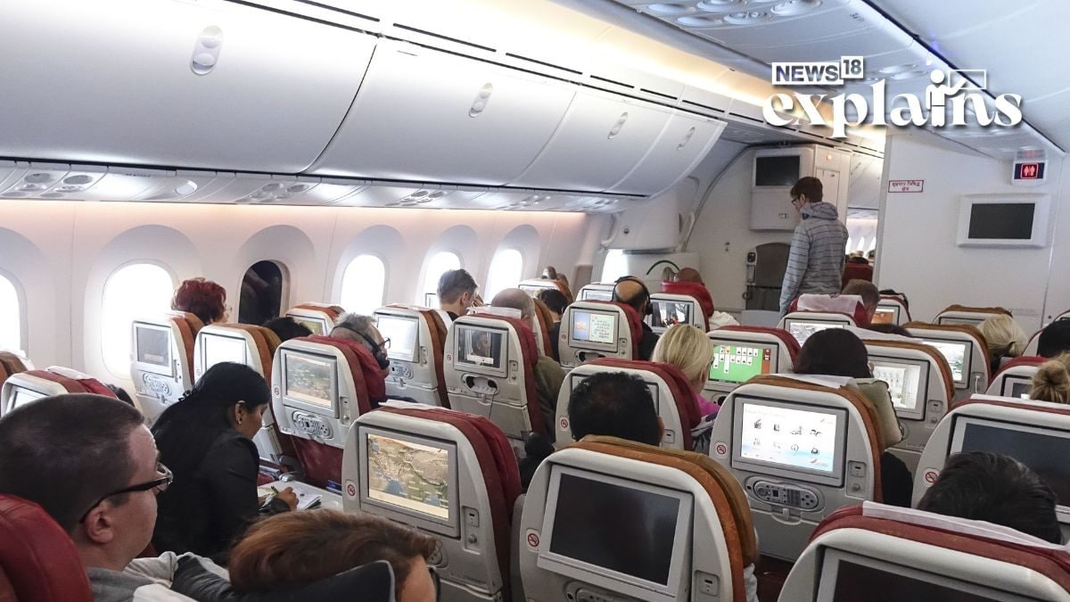 What are 3 Levels of Unruly Behavior on Flights Which Can Get You ...