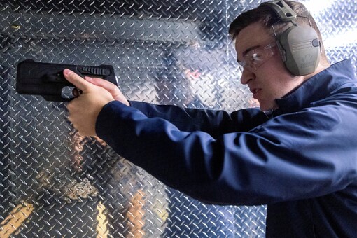 Facial Recognition Smart Gun: Revolutionizing Firearm Safety or a Risky ...
