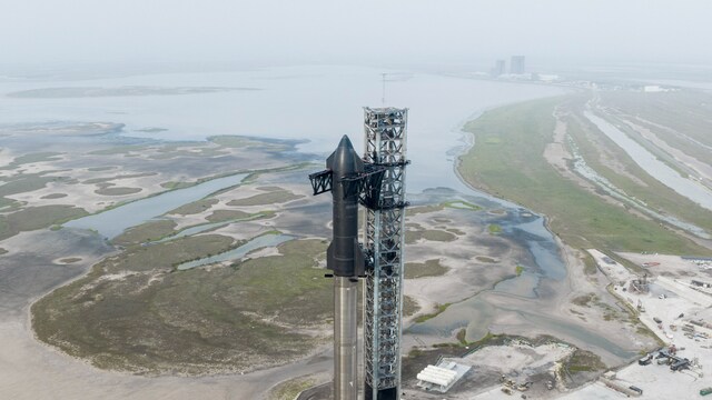 SpaceX Starship Successfully Launches But Explodes Before Orbit; Musk ...